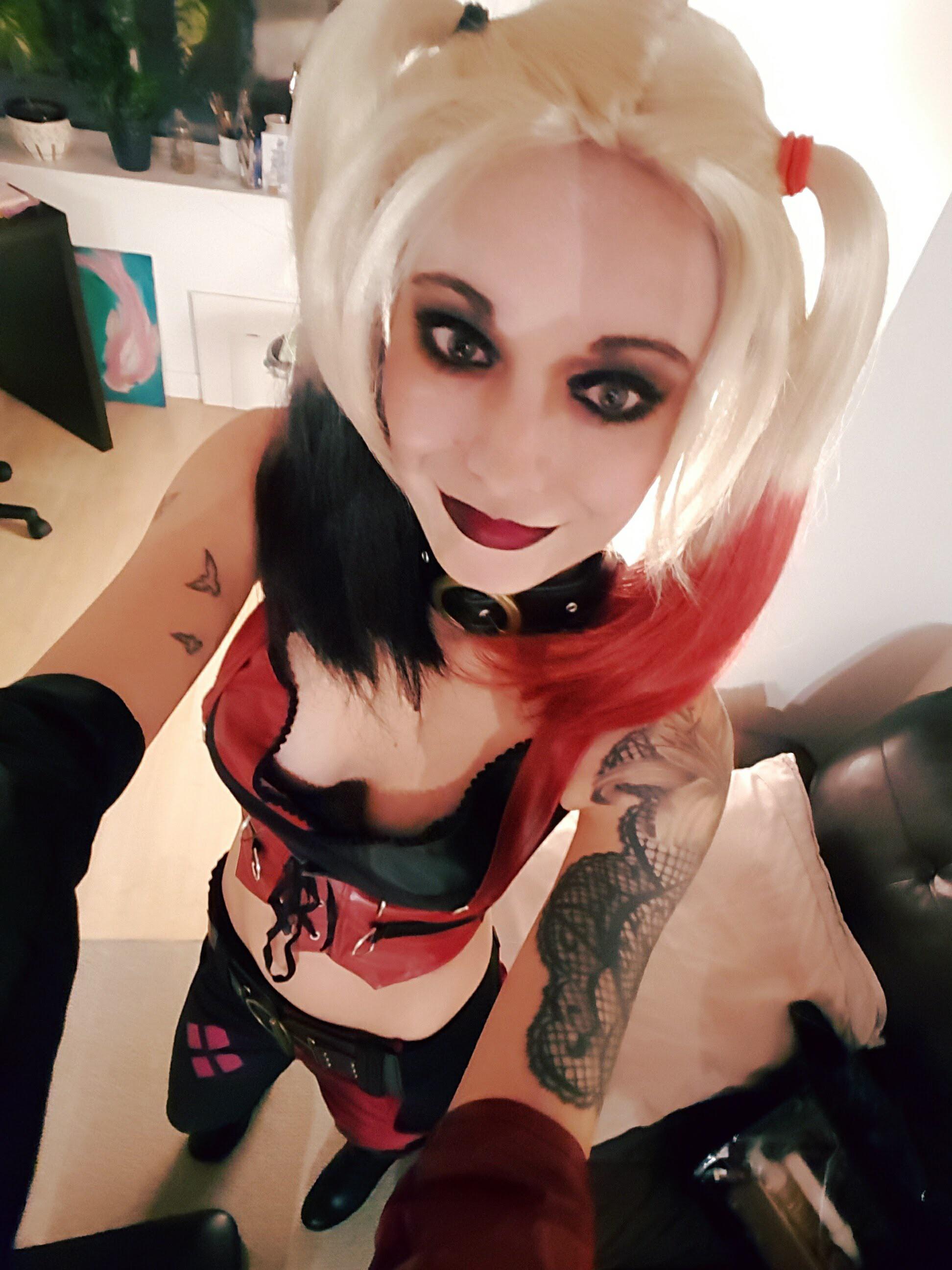 Harley Quinn ♥️ | Scrolller