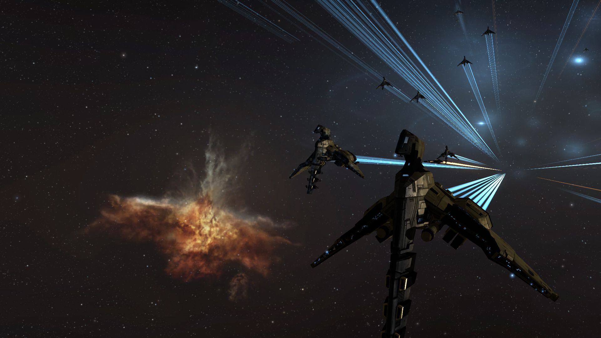 Harpy fleet | Scrolller