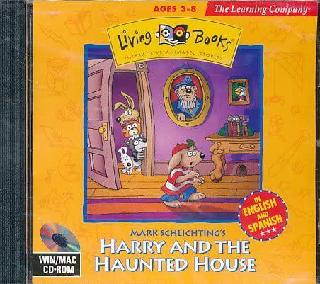 Harry and the Haunted House | Scrolller