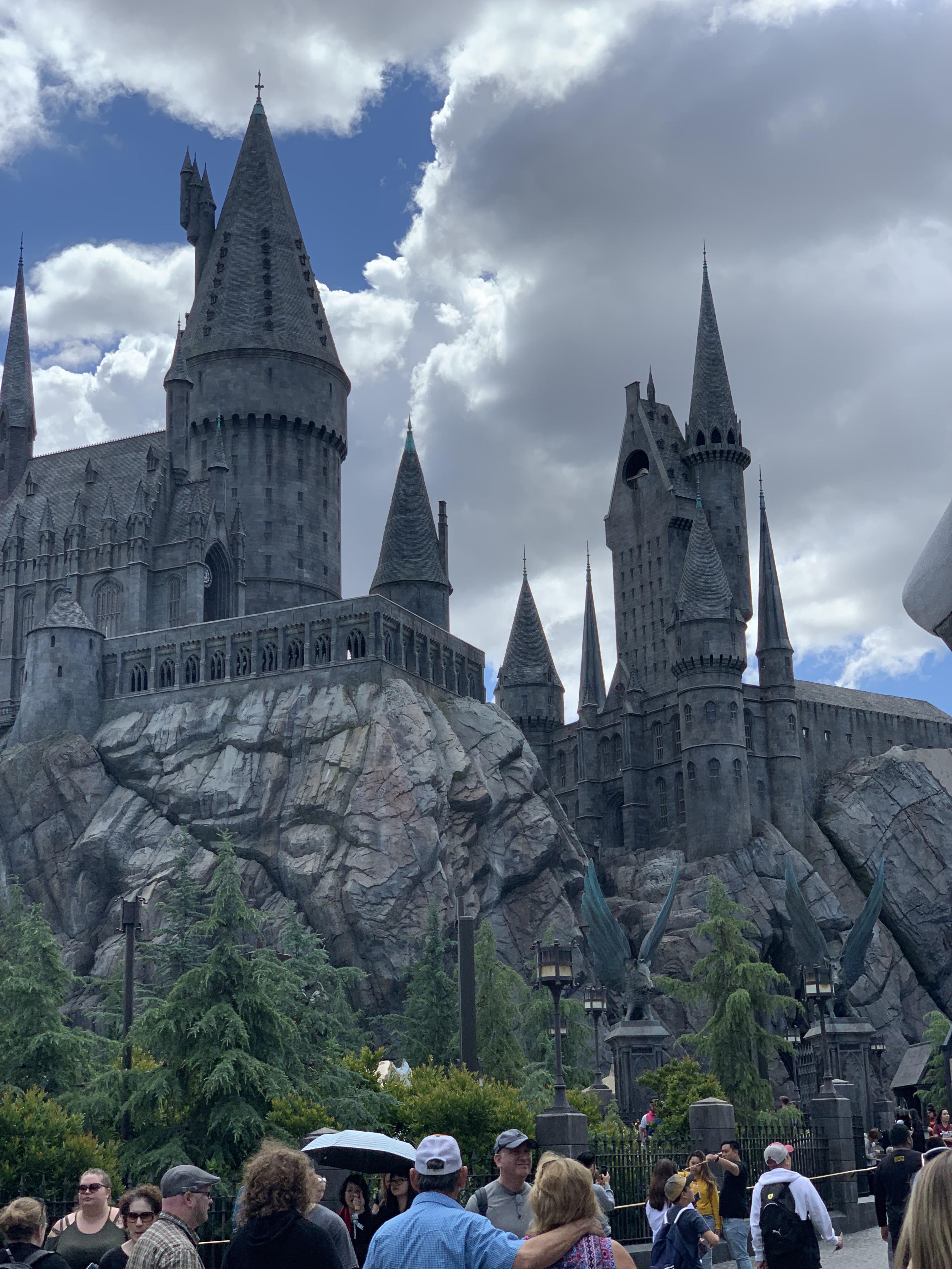 Harry potter | Scrolller