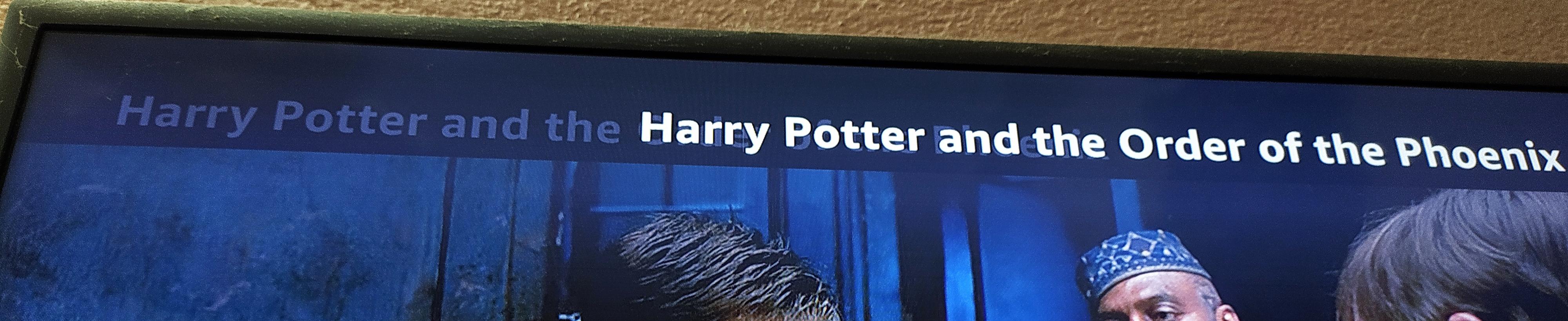 Harry Potter. | Scrolller