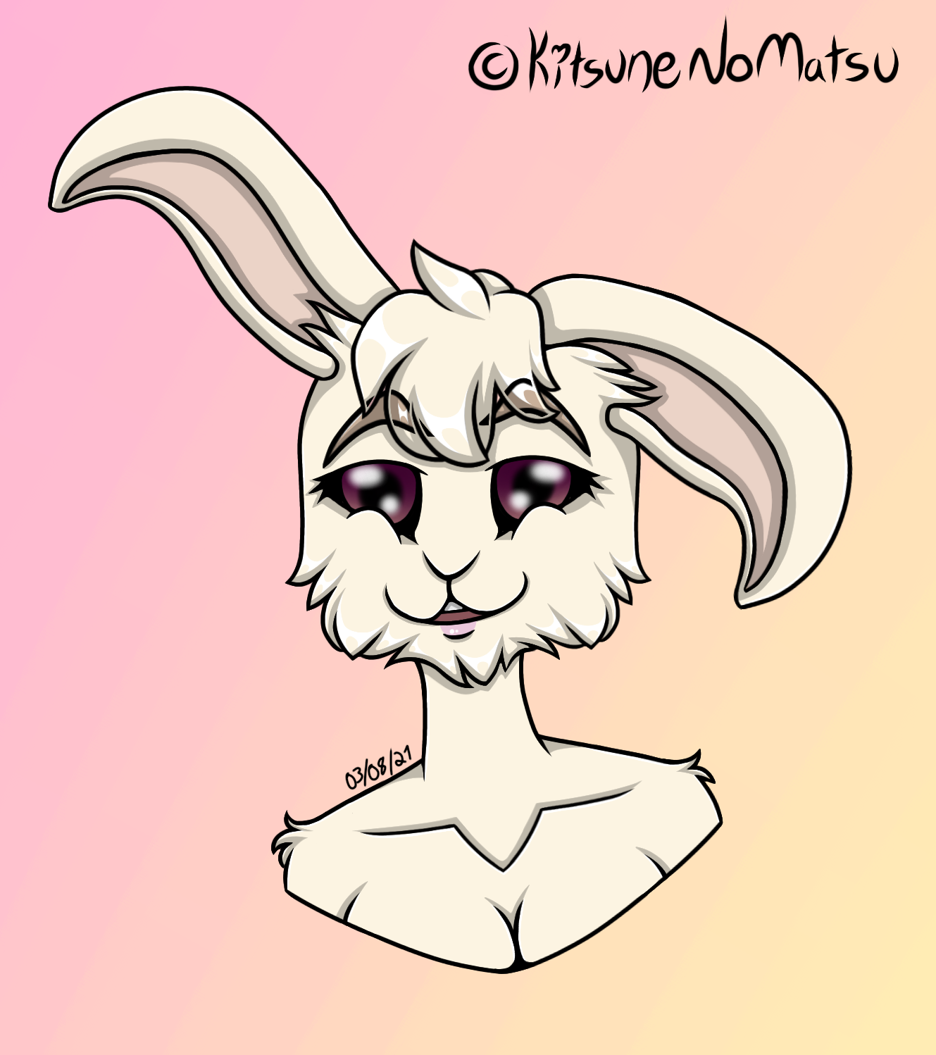 Haru-chan from Beastars 😳 art by me 💞 | Scrolller