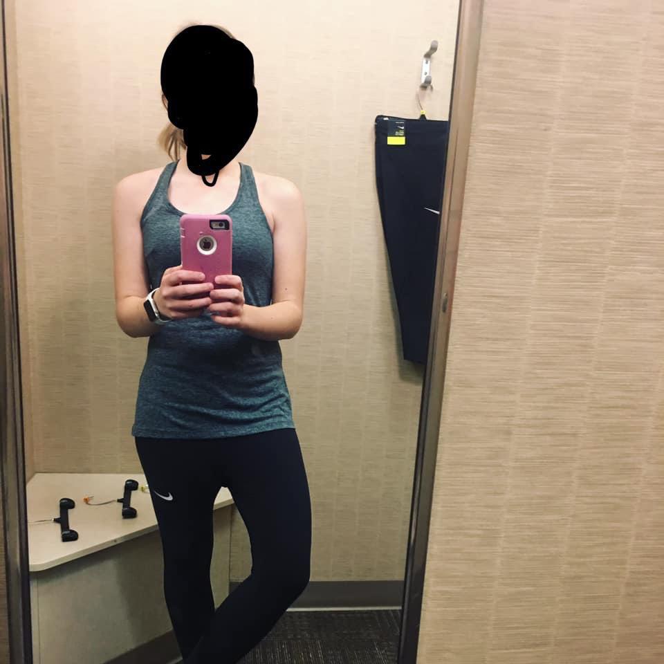 Anyone have some of my wives old pics? Kik: mfillmore14 | Scrolller