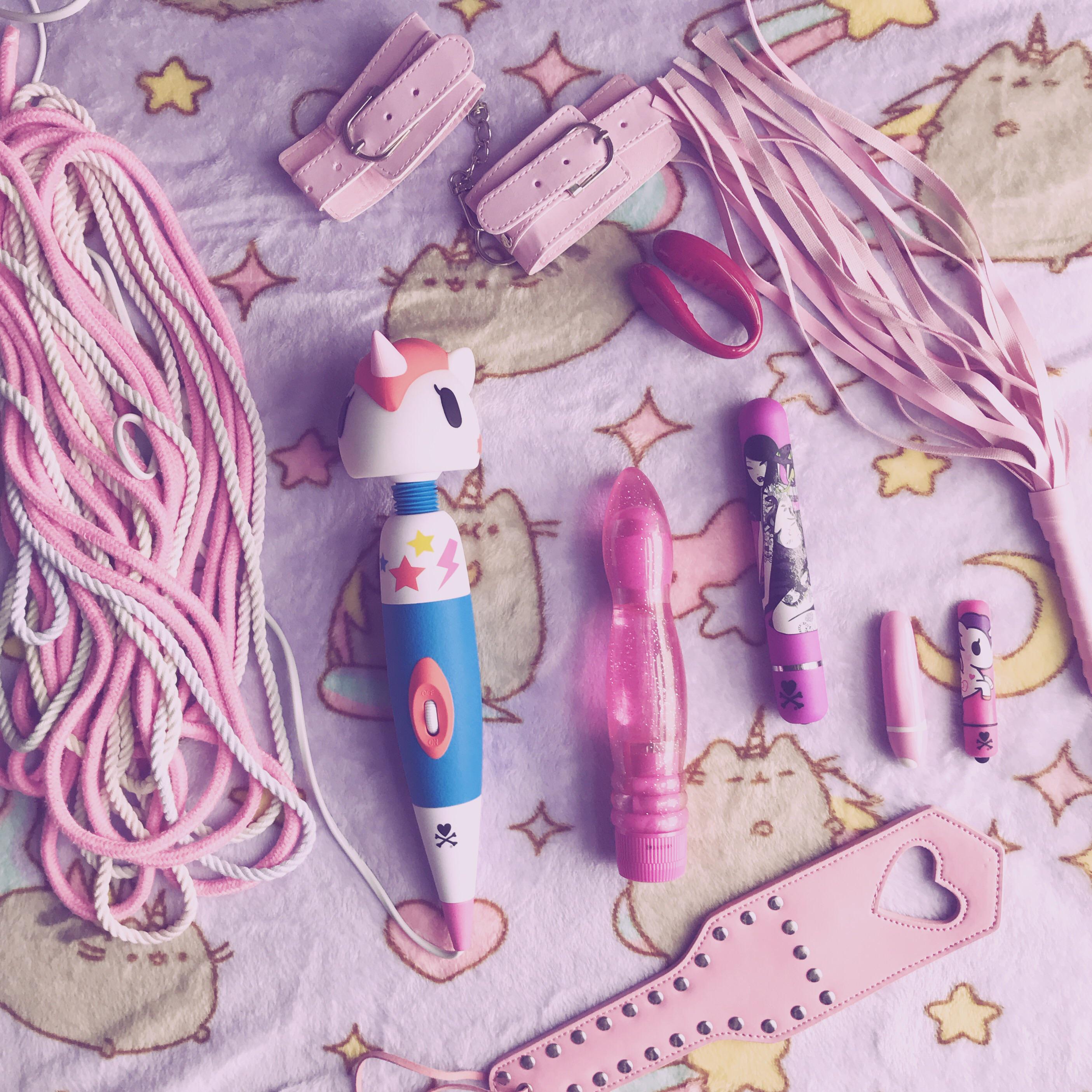 Has anyone got any recommendations for toys to add to my collection? 💖🌸💦 | Scrolller