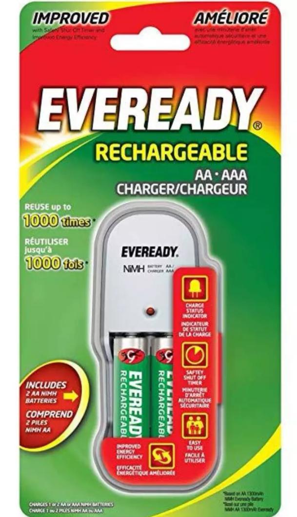 Has anyone used this? The charger says "safety shut-off timer", does it ...