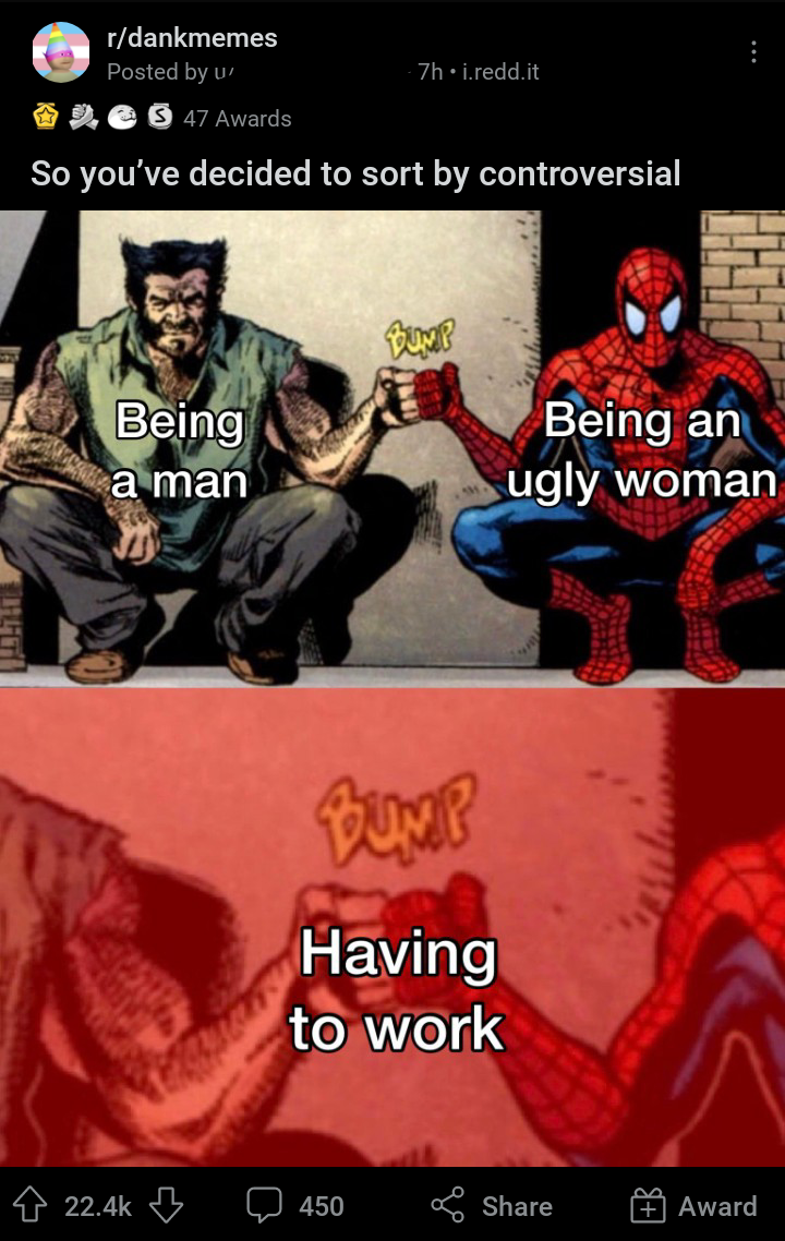 Has this been posted here yet? | Scrolller