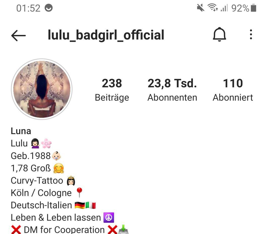 Hat einer welche von der wenn ja anschreiben bitte | Scrolller