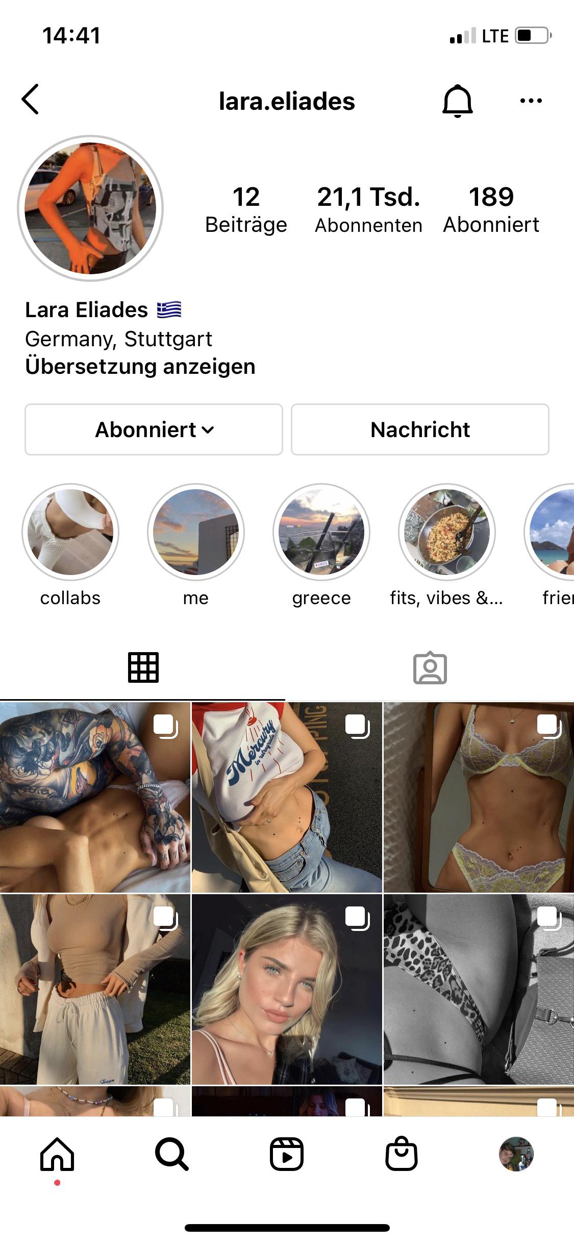 Hat wer was von ihr ? | Scrolller