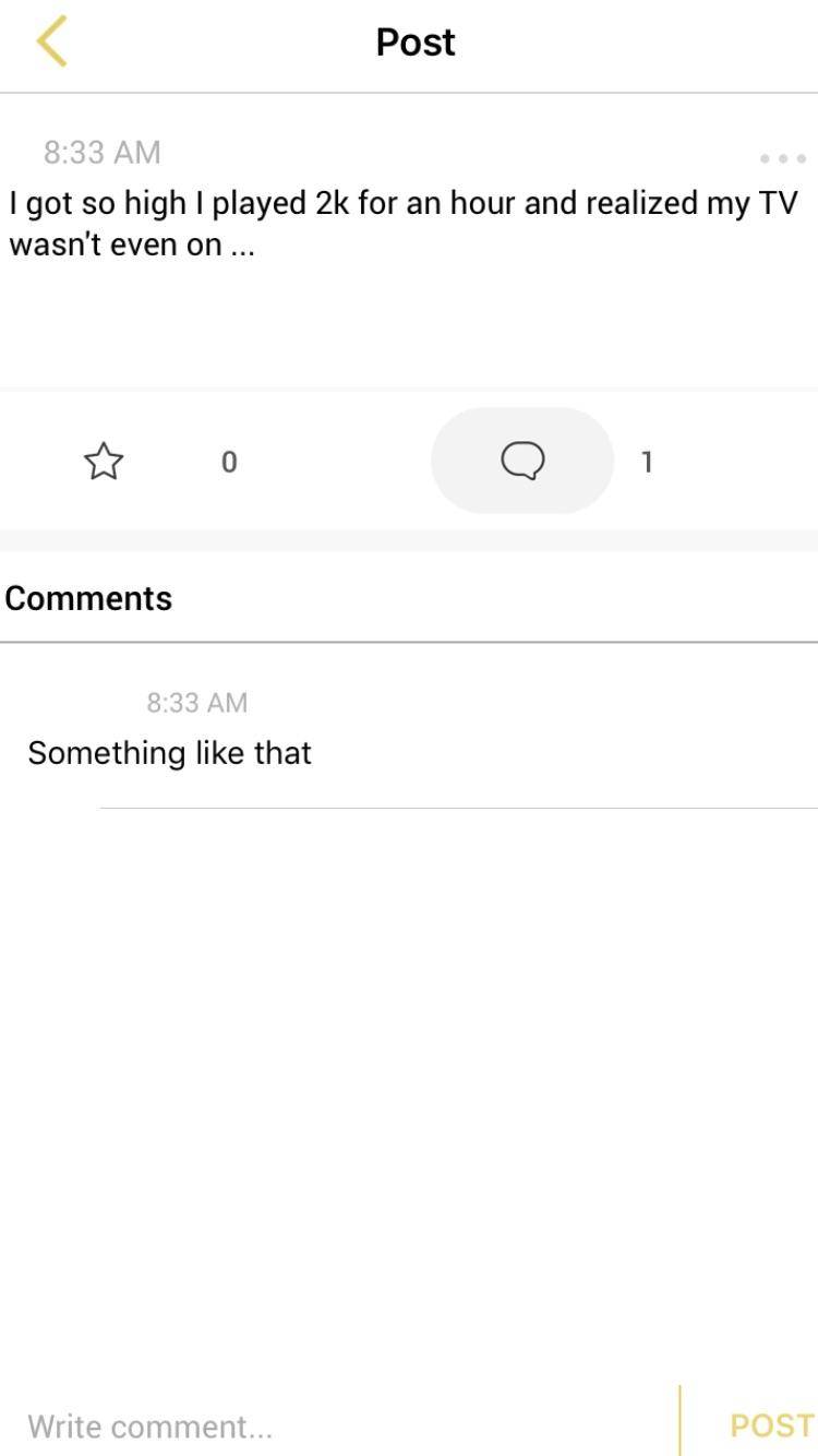 Hate when that happens! | Scrolller