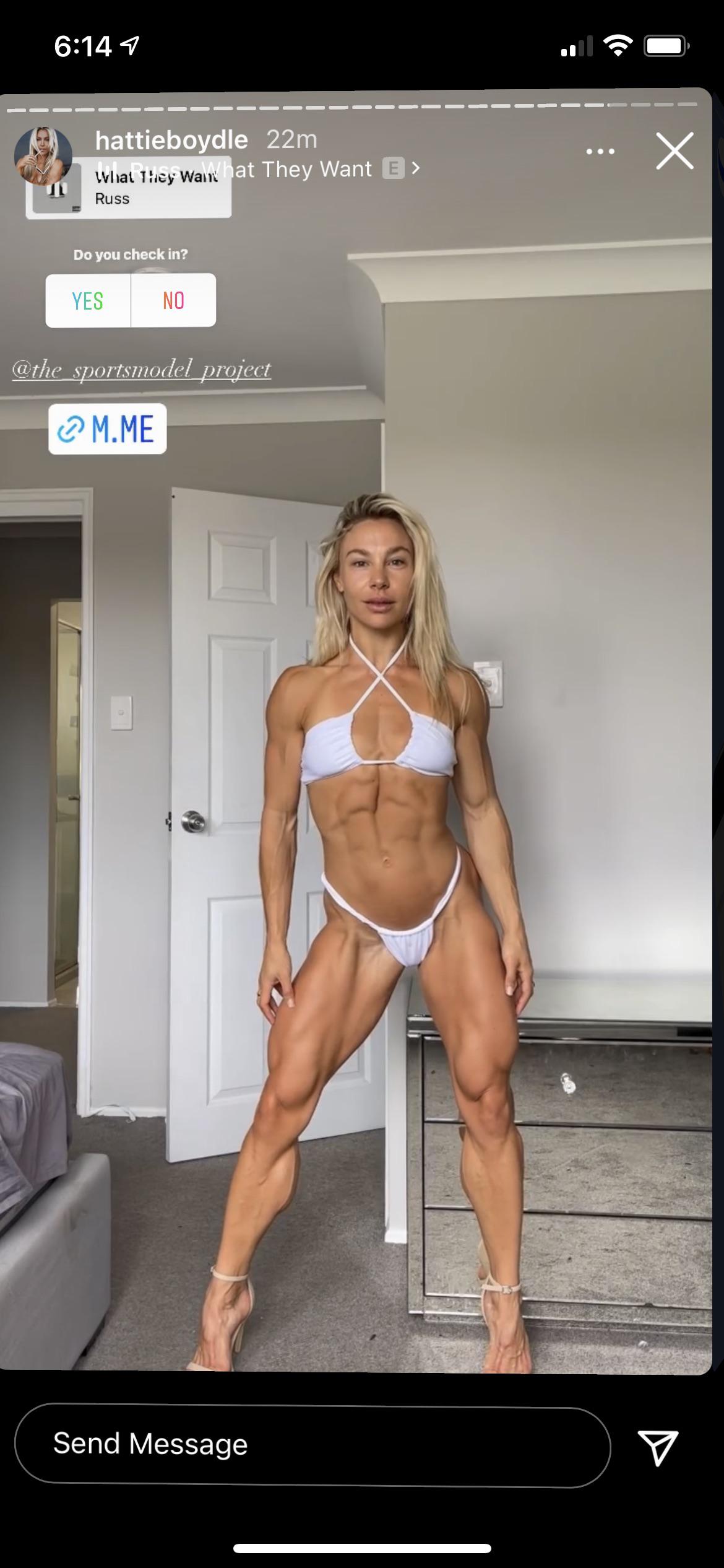 Hattie!! | Scrolller