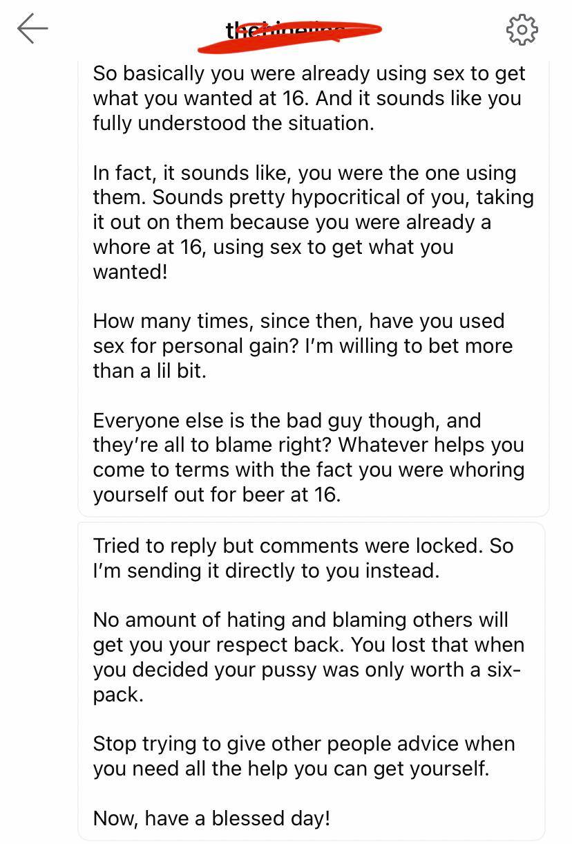 hAvE a BleSsEd DaY! | Scrolller