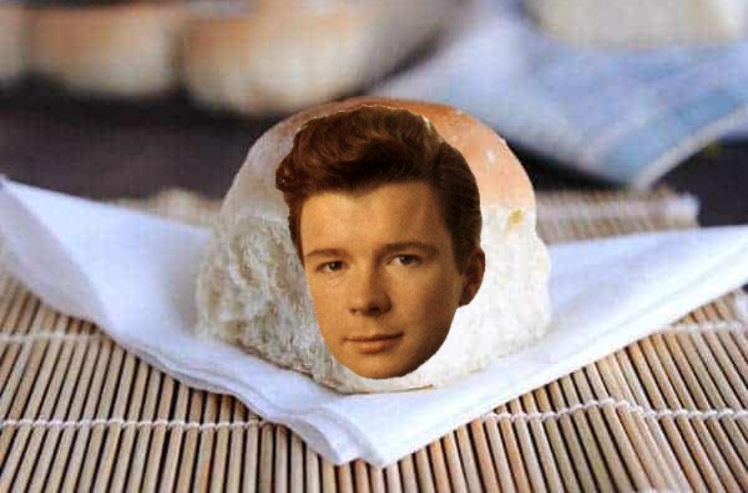 Have a rick roll | Scrolller