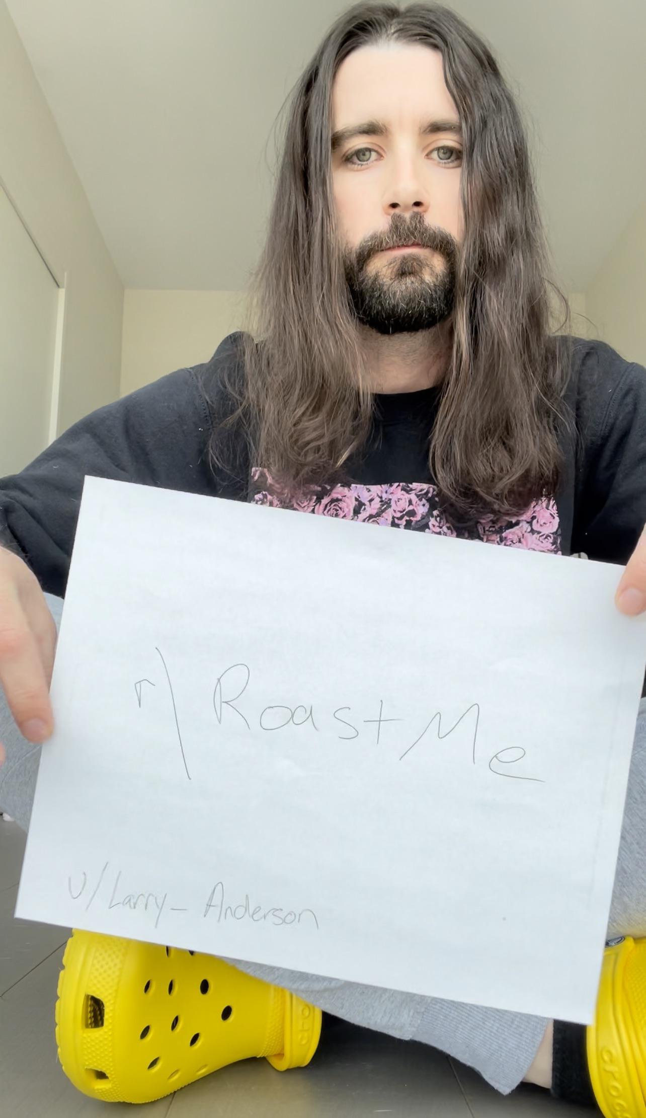 Have always wanted to do this. Please be offensive as possible | Scrolller