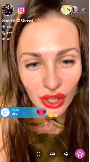 have anybody her videos? please share | Scrolller