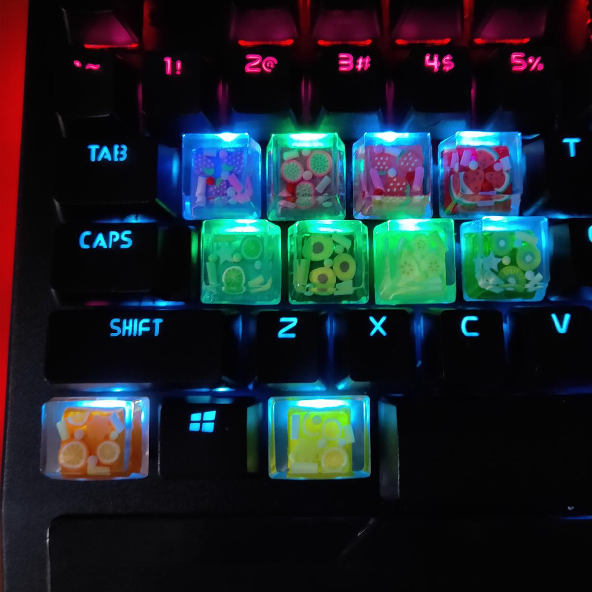 Have made some keycaps! | Scrolller