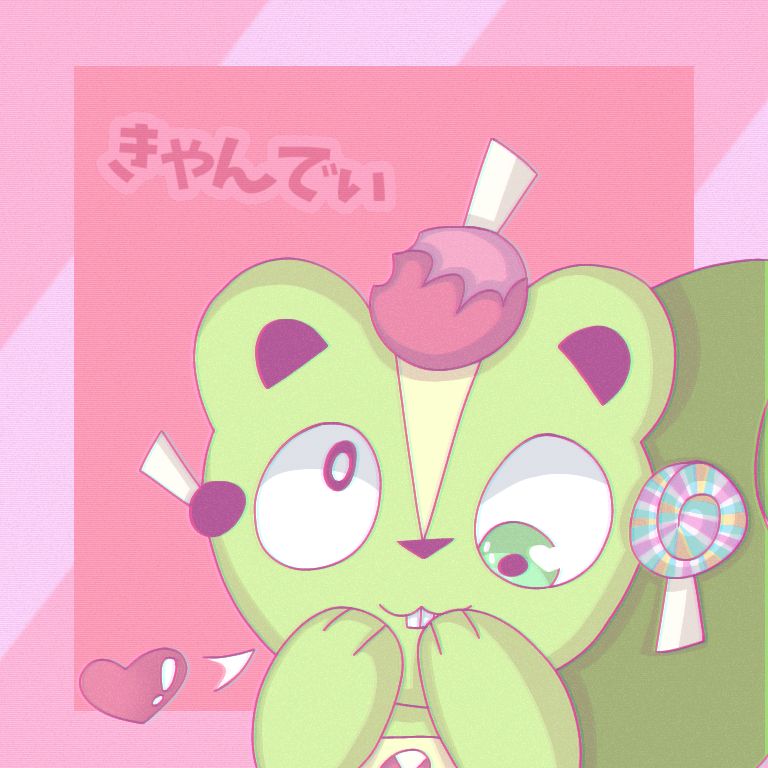 Have this cute drawing of Nutty :3 | Scrolller