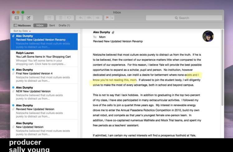 Have you ever stopped to read this email? | Scrolller