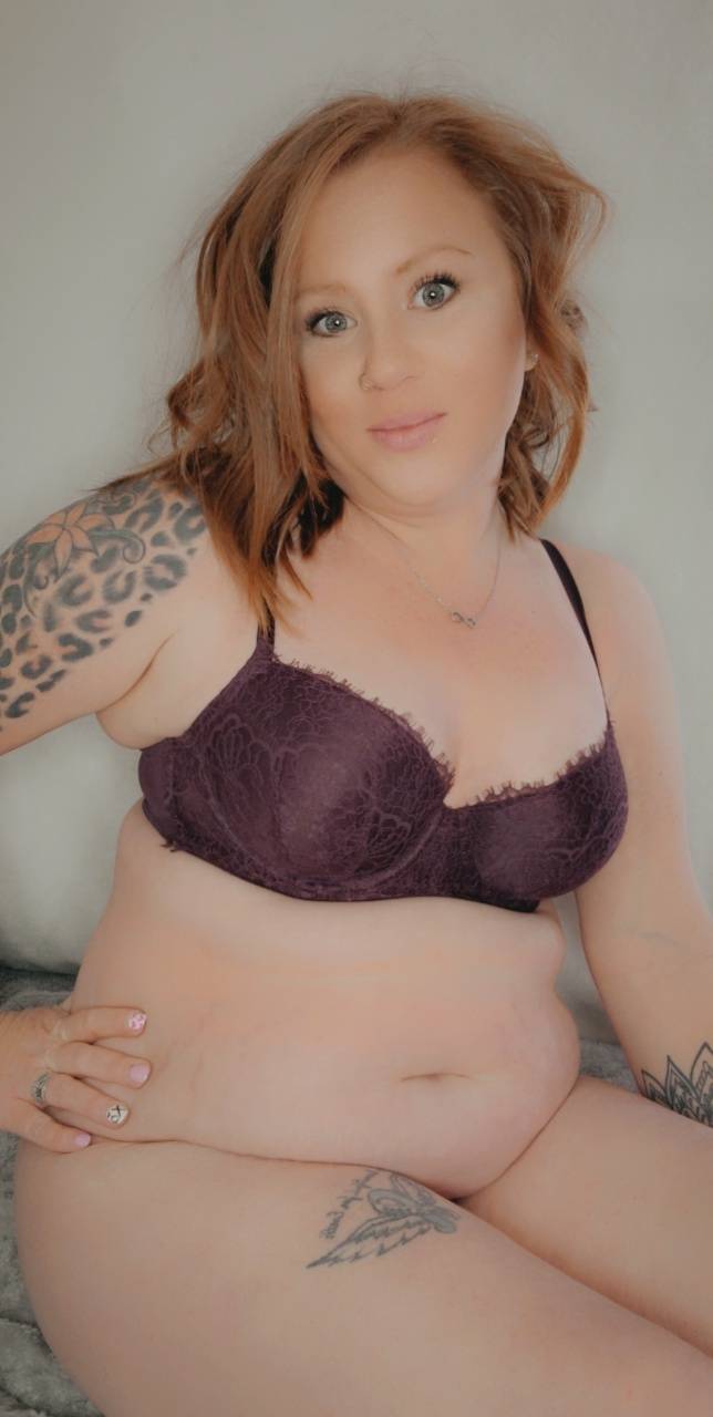 Have you ever had a chubby redhead before? 🔥 | Scrolller