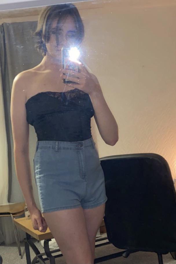 haven’t done makeup in so long... | Scrolller