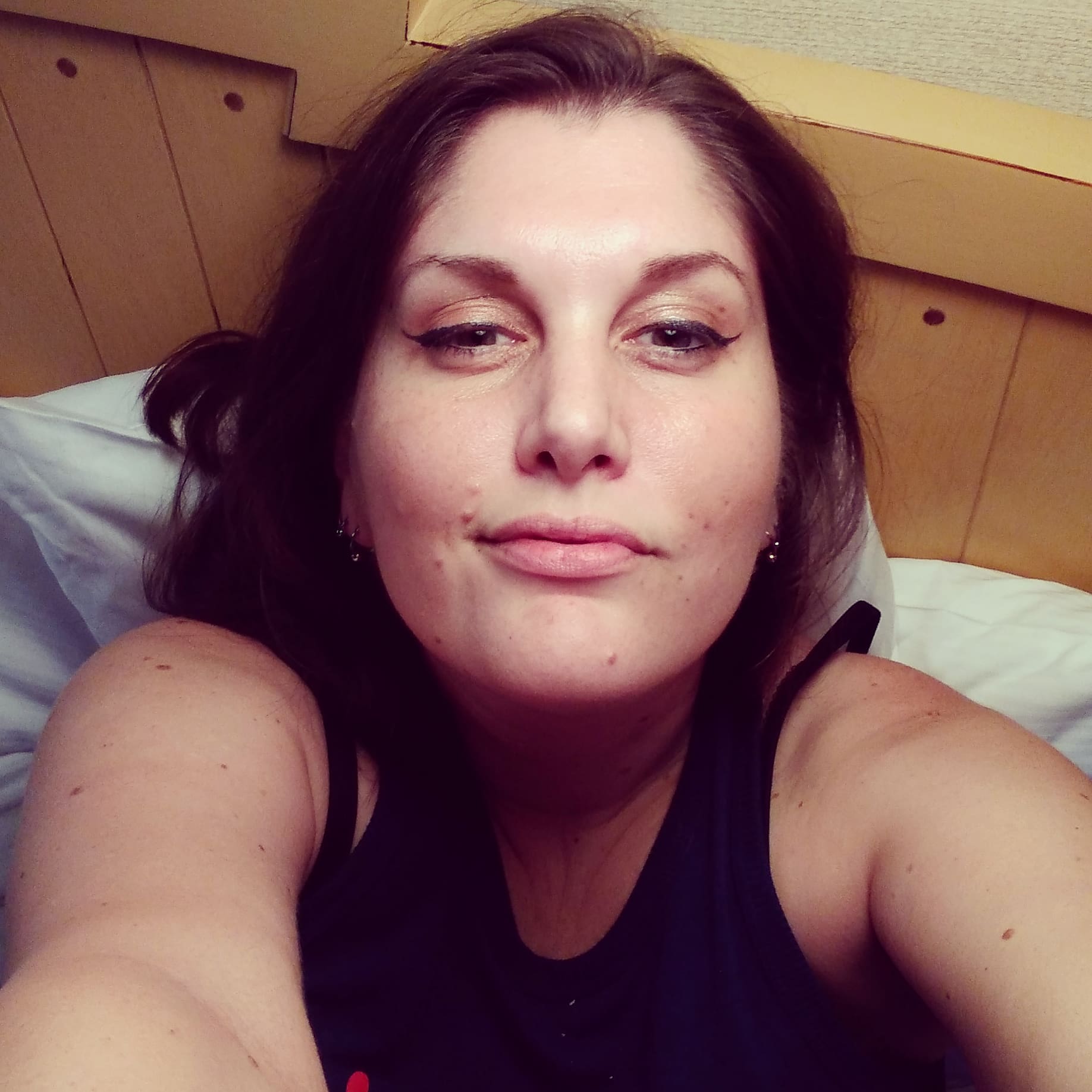 Haven't posted a sel(f)ie in forever | Scrolller