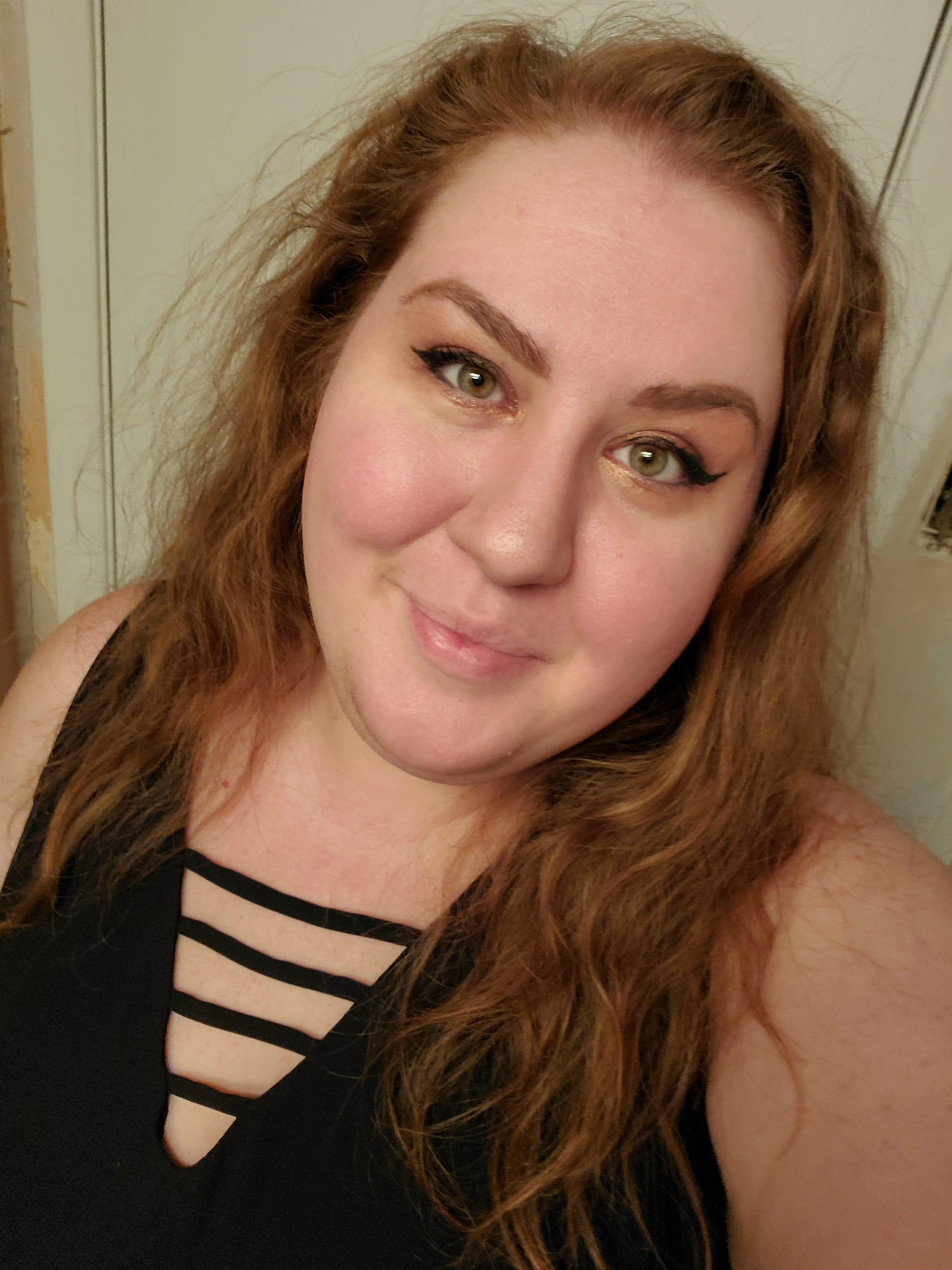 Haven't posted a selfie in a while | Scrolller