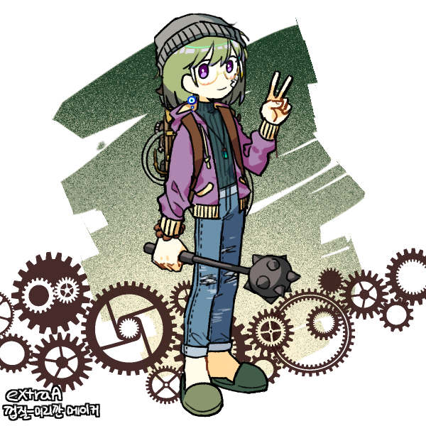 havent posted in a while! Meet olive! | Scrolller