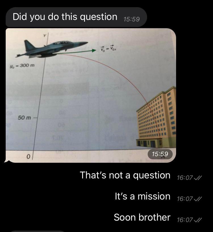 Having a bomb of a time in Physics class. | Scrolller