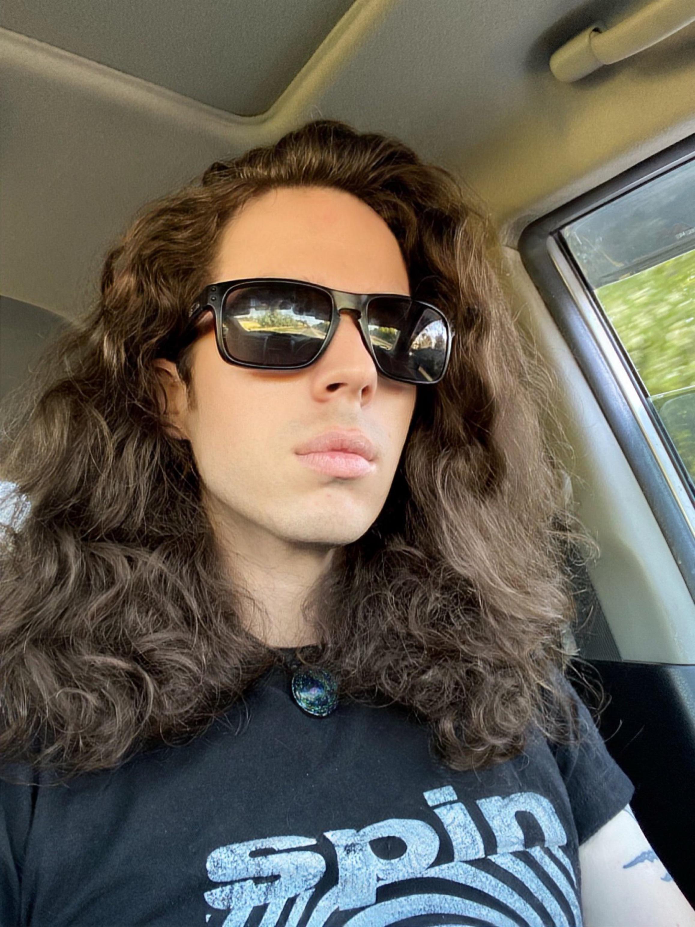 Felt super cute driving around yesterday | Scrolller