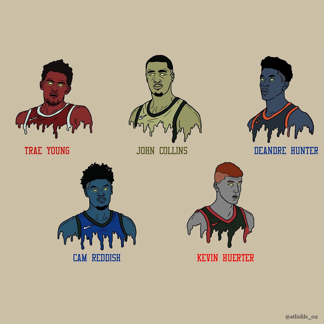 Hawk bois but they're undead | Scrolller