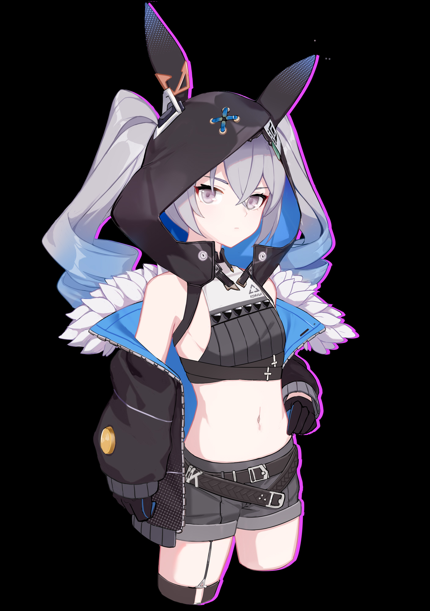 Haxxor Bunny Bronie [Honkai Impact 3rd] | Scrolller