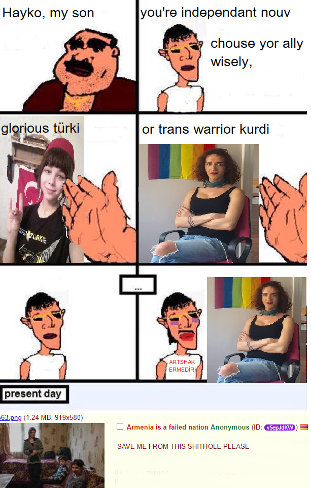 Hayko, my son | Scrolller