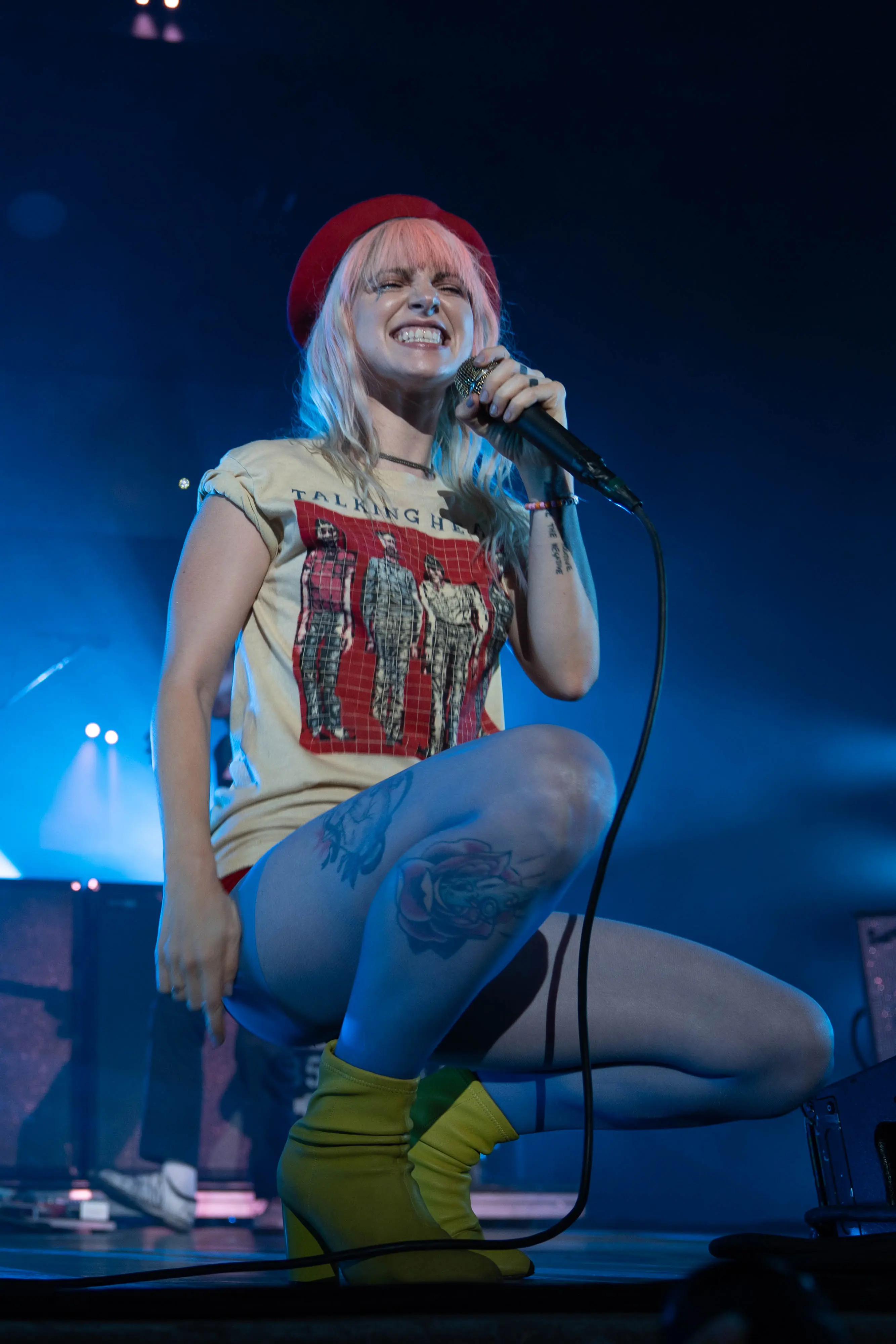 Hayley Williams Scrolller
