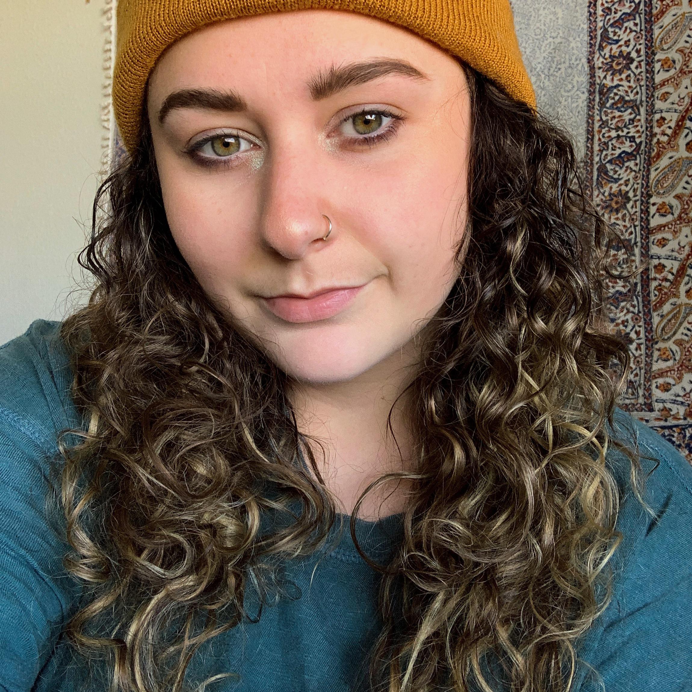 Hazel I think? | Scrolller