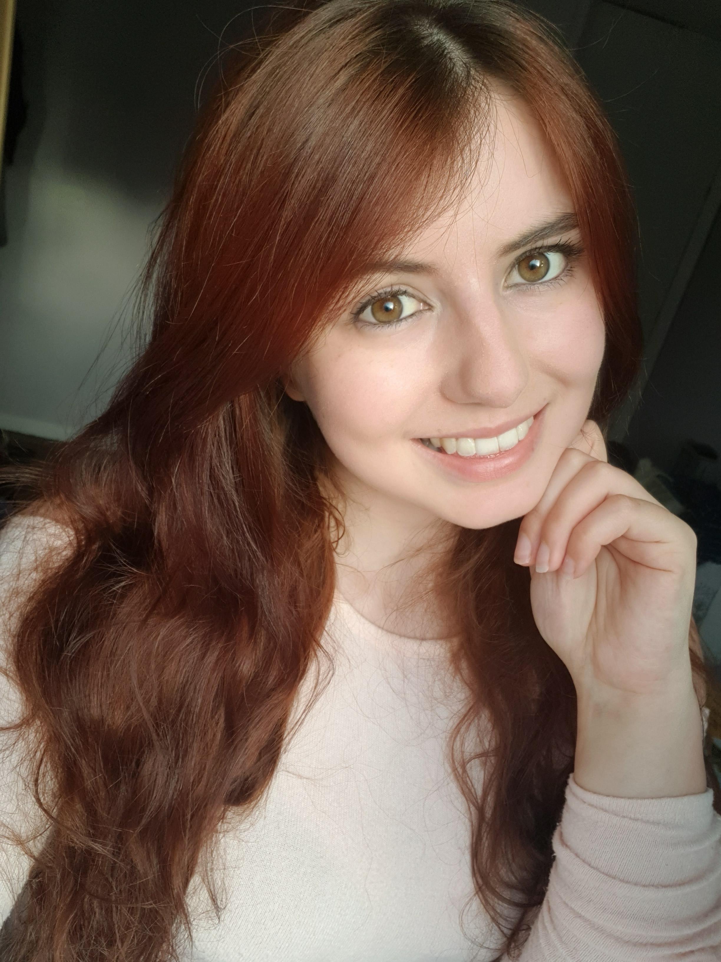 Hazel or brown? | Scrolller