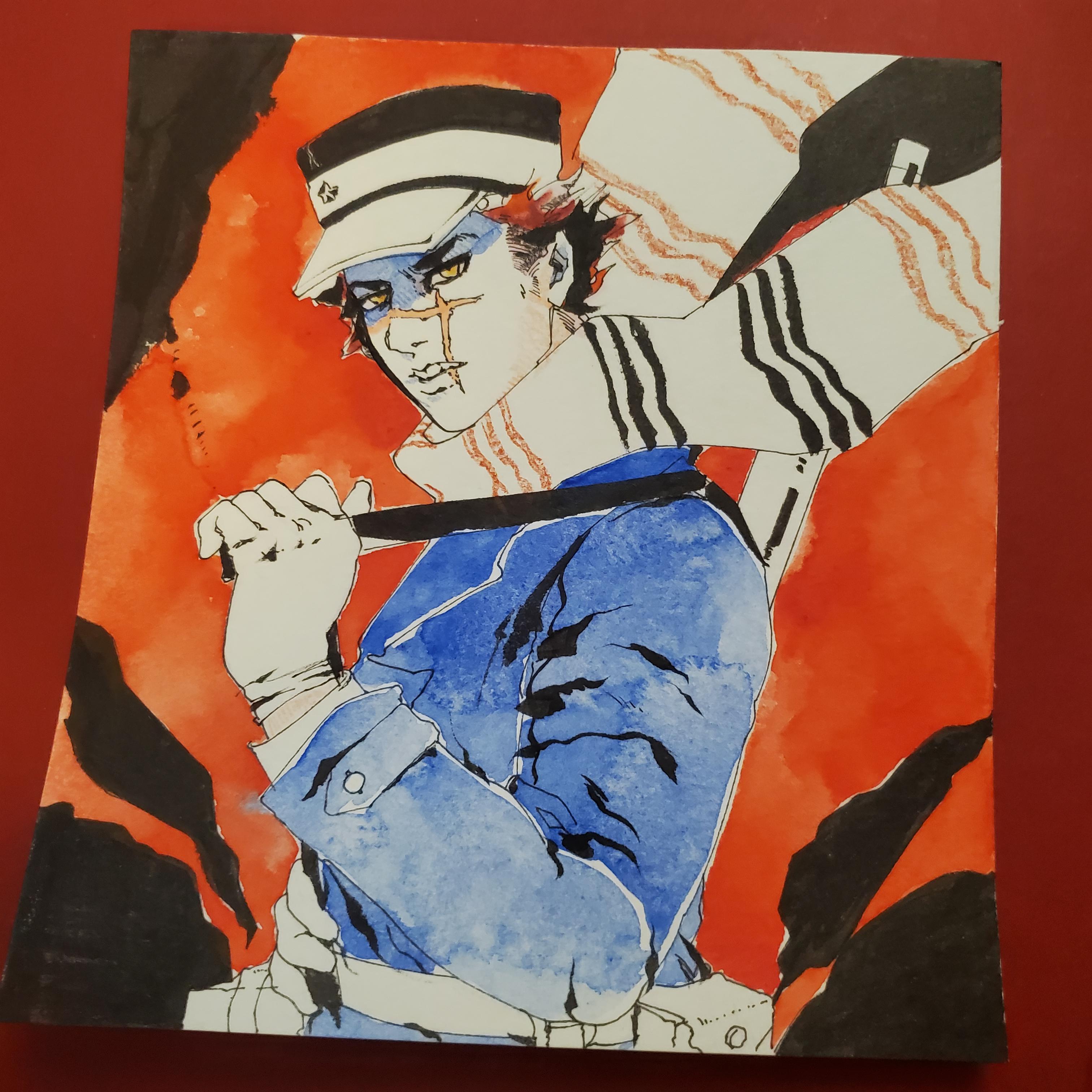 😏🐺🎉 HBD Sugimoto!!! | Scrolller