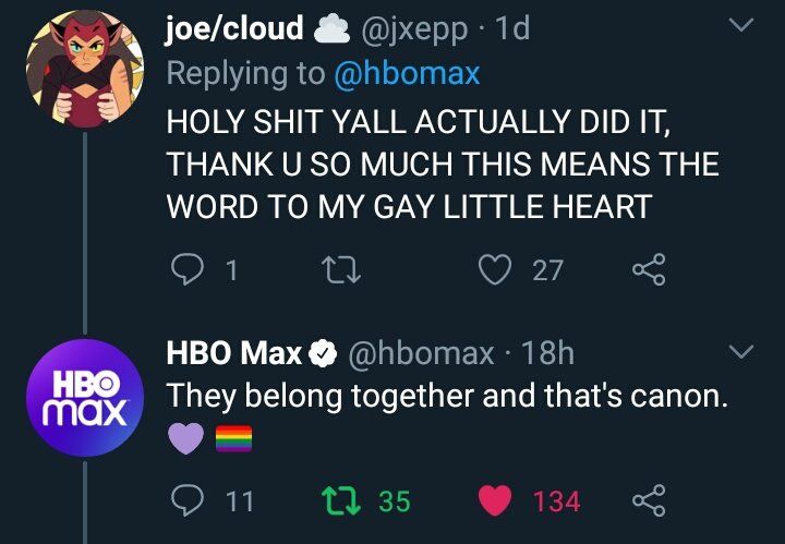 HBO Max on Harlivy! | Scrolller