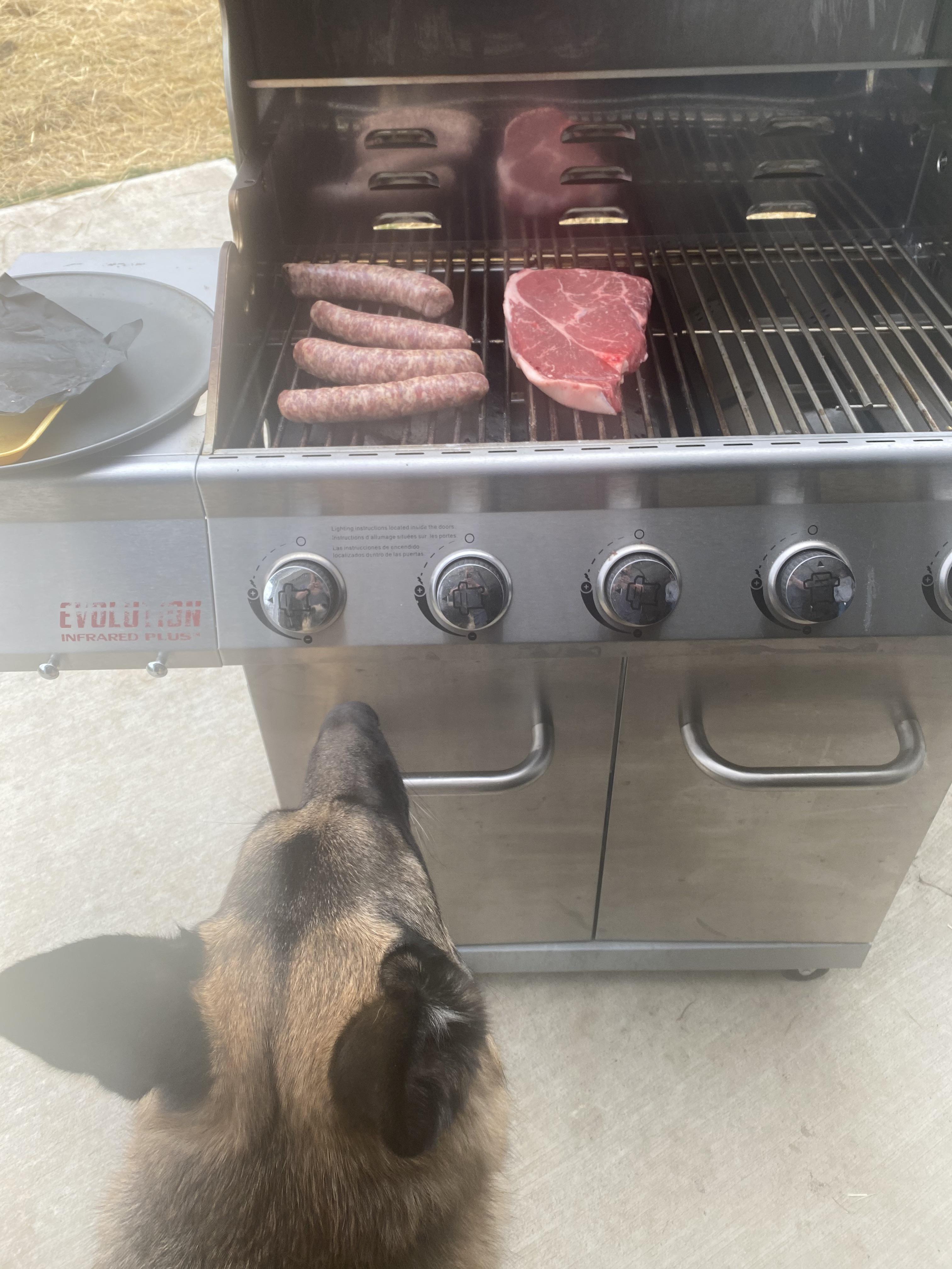 He always eats good on his birthday | Scrolller