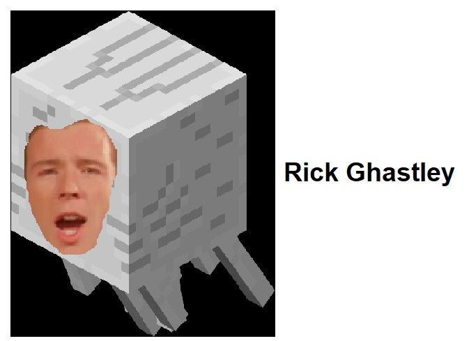 He be spitting rickrolling fireballs | Scrolller