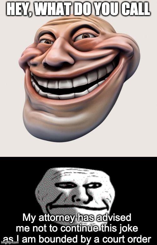 He did a little too much trolling... 😔 | Scrolller