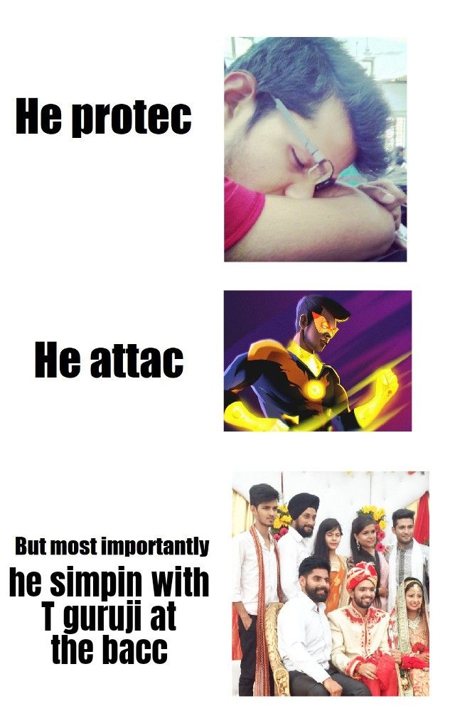 He do be simpin tho | Scrolller