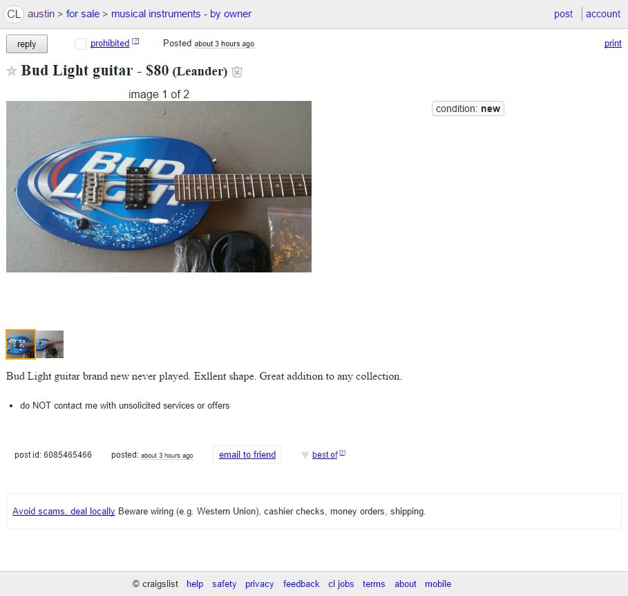 He forgot to add "Instant turn on for any lady" | Scrolller