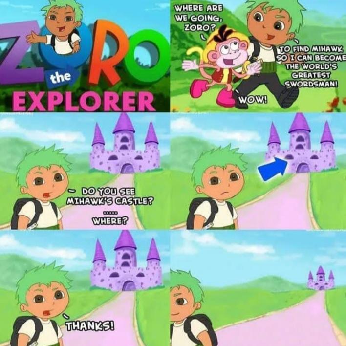 Give this man a damn proper GPS! | Scrolller