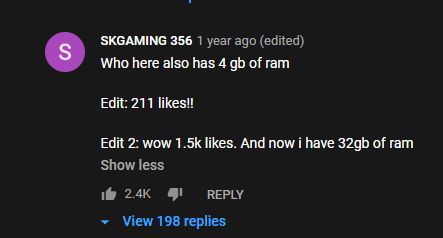 He got the big ram | Scrolller