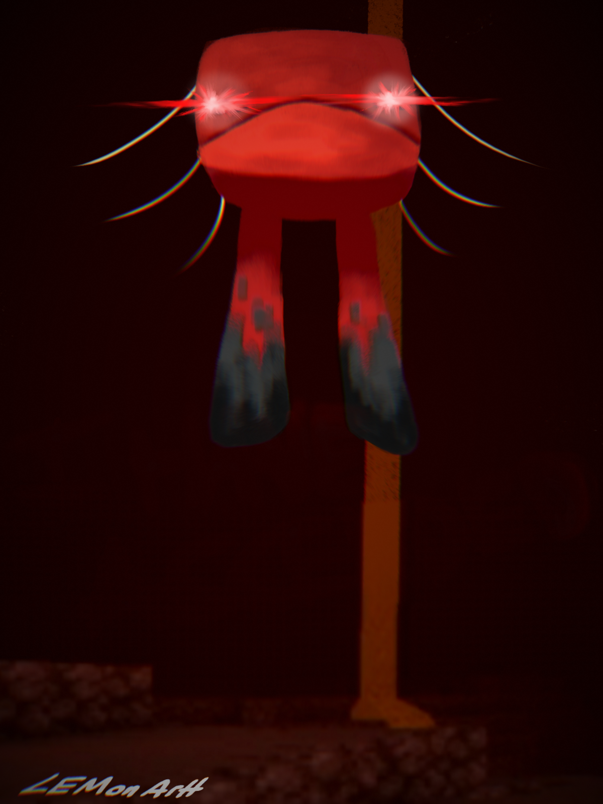 HE HAS ASCENDED | Scrolller