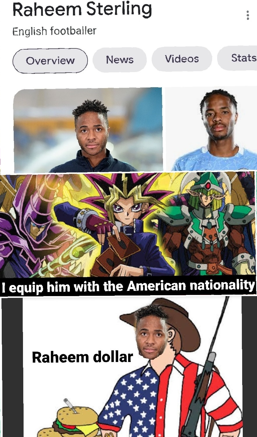 He has evolved | Scrolller