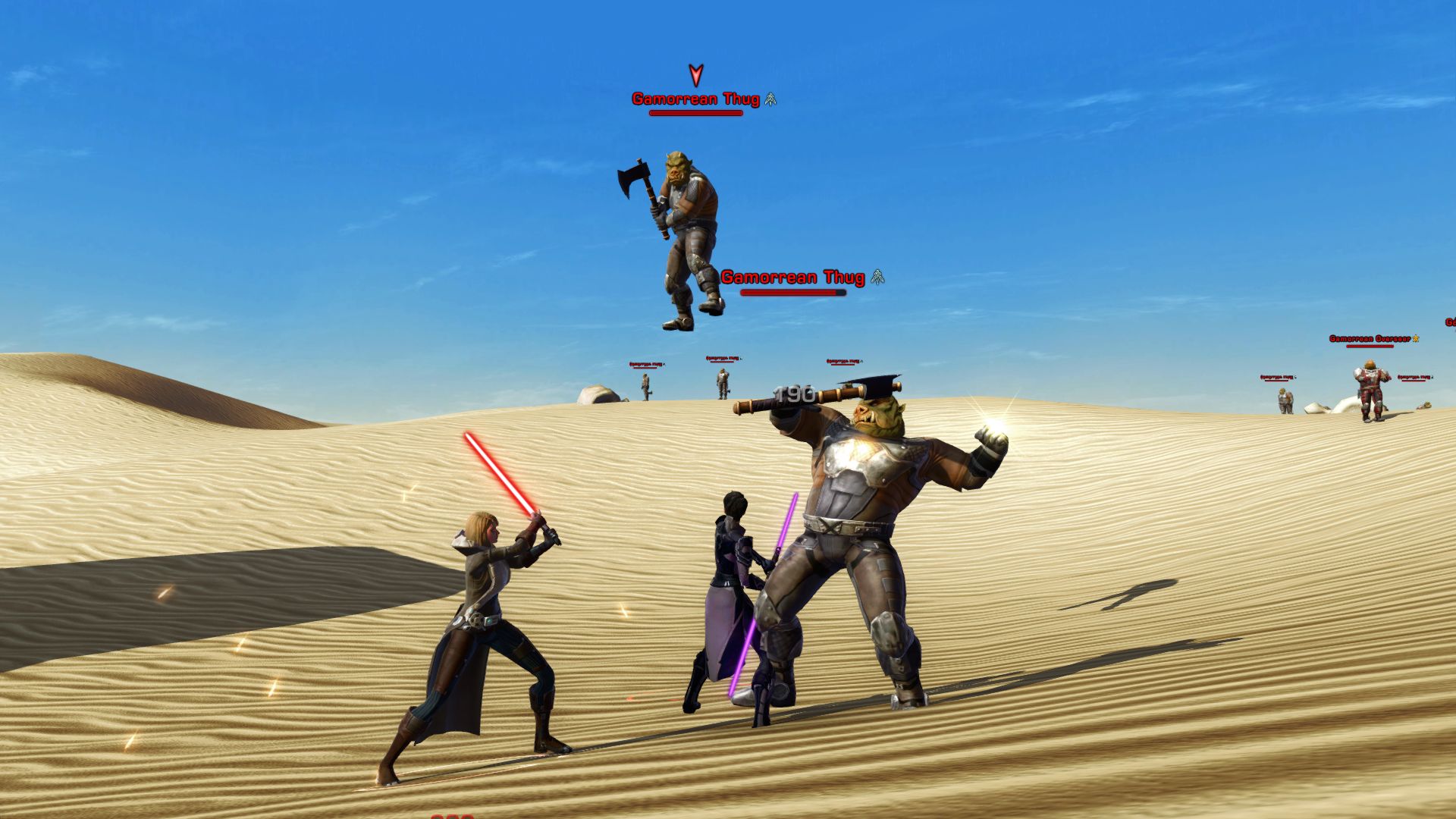 He has the high ground | Scrolller