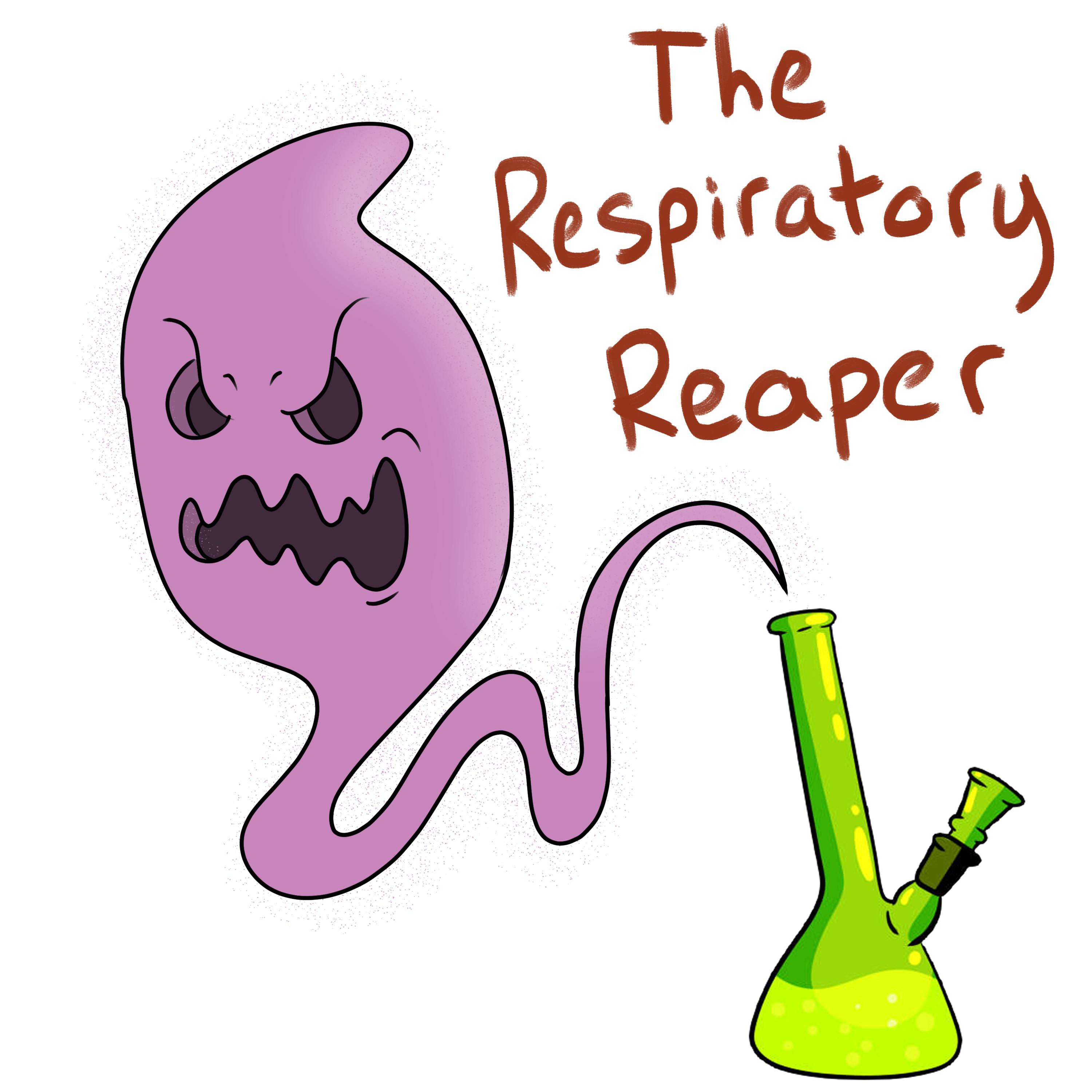 he haunts your lungs | Scrolller