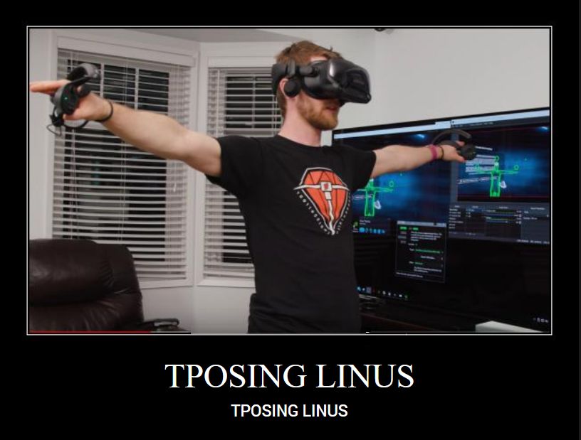 he really do be tposing doe😳😳 | Scrolller