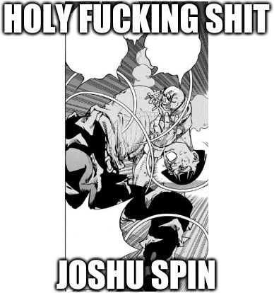 He really do be using that infinite golden rotation pretty well tho | Scrolller