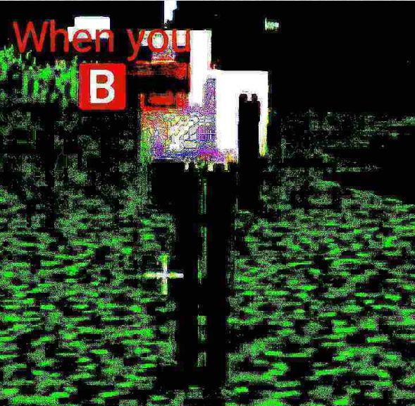 He really 🅱️ doing dat doe | Scrolller